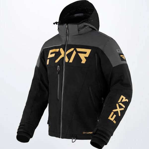 FXR Mens Ranger Jacket – SkiDoo Outlet