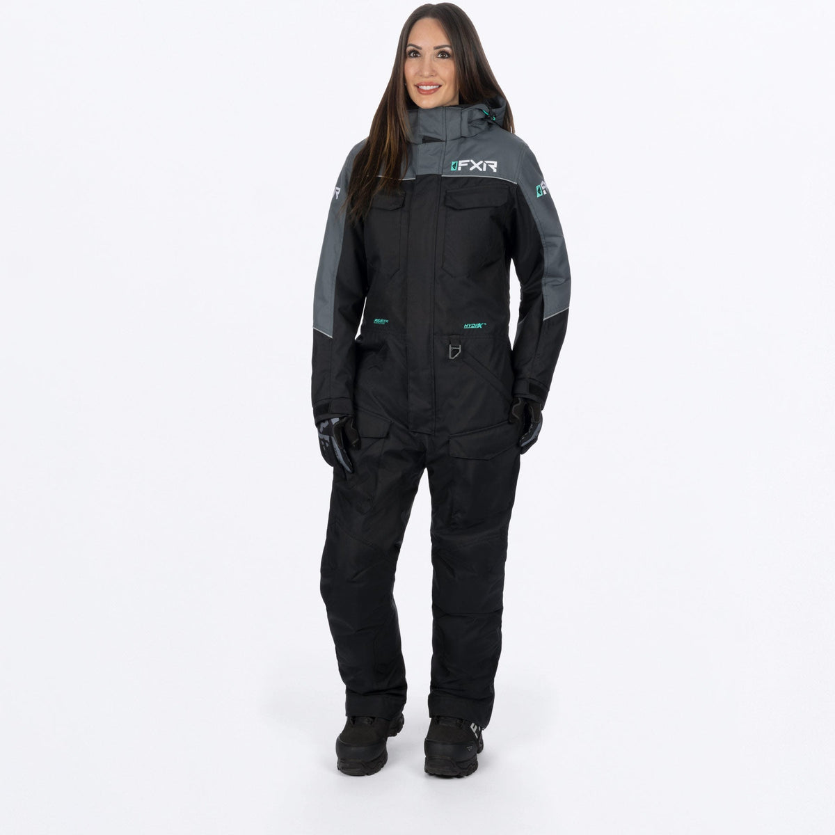 FXR W Excursion Monosuit – SkiDoo Outlet