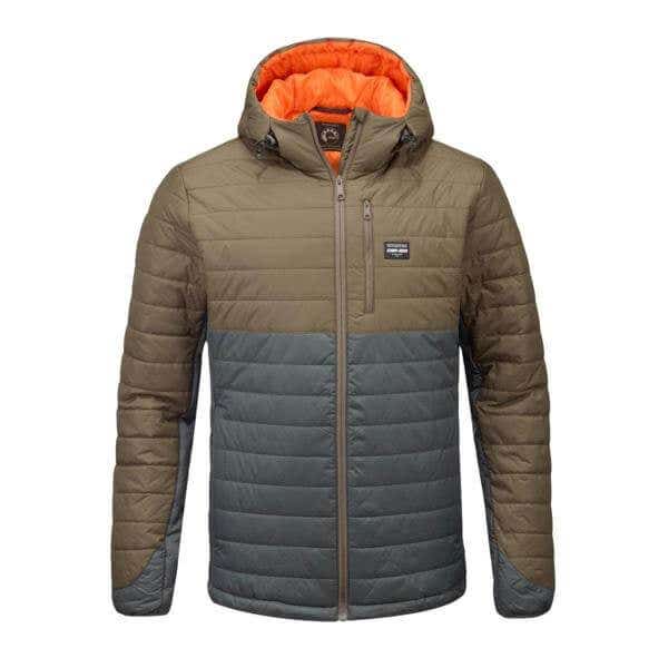 Can-Am puffer jacket – SkiDoo Outlet