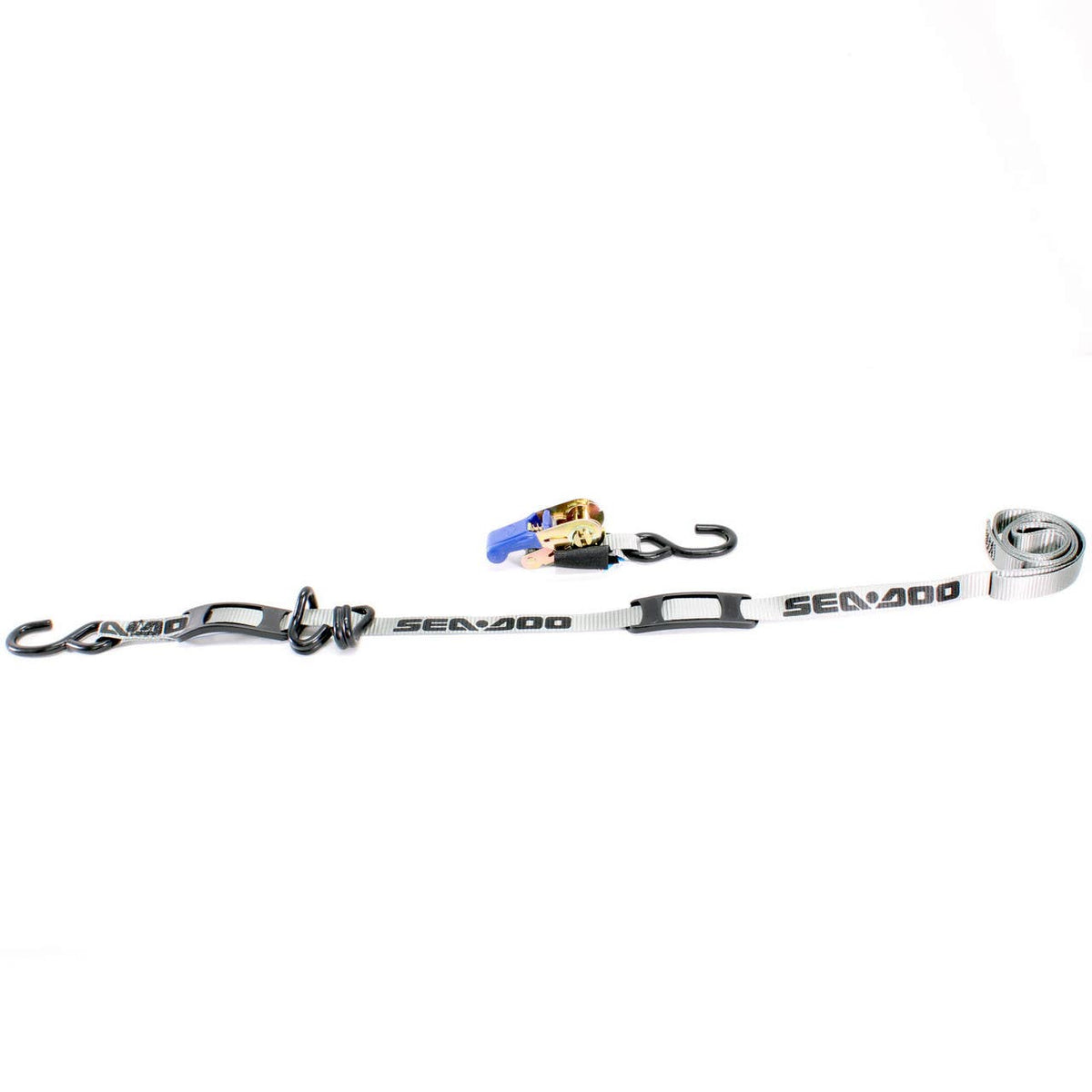 Sea-Doo Deluxe 1" Ratchet Tie Down Straps (295101071) – SkiDoo Outlet
