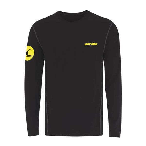 Men's Ski-Doo Merino Base Layer (Top) - 454100 – SkiDoo Outlet