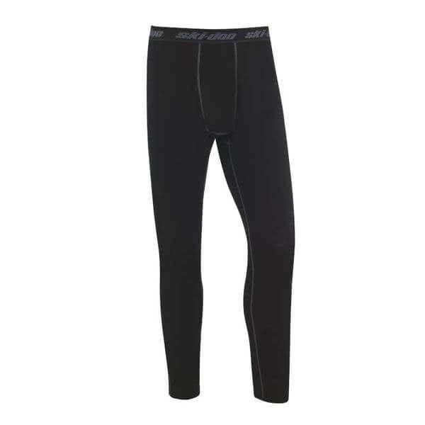 Men's Ski-Doo Merino Base Layer (Bottom) - 454101 – SkiDoo Outlet