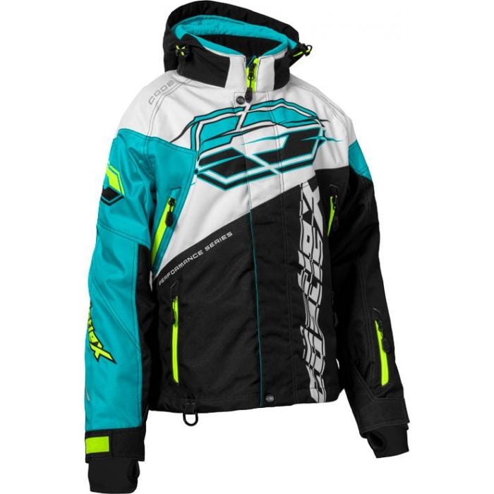 Castle X Women's Code-G3 Jacket – SkiDoo Outlet