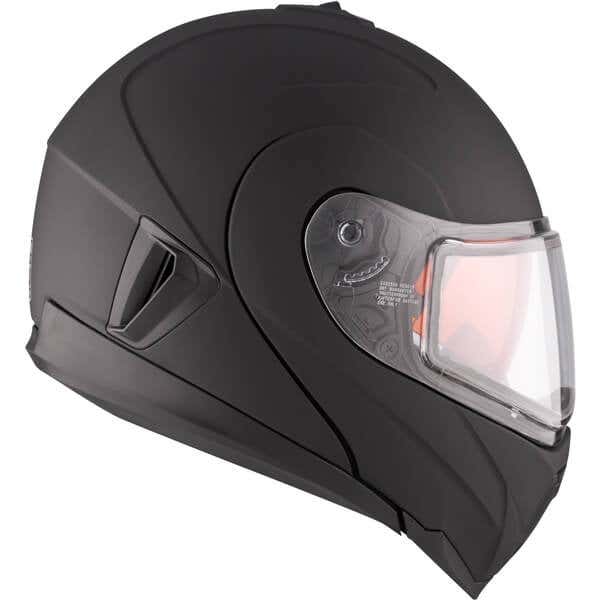 CKX Tranz 1.5AMS DL Helmet - Solid – SkiDoo Outlet CKX Tranz 1.5AMS DL Helmet - Solid – SkiDoo Outlet