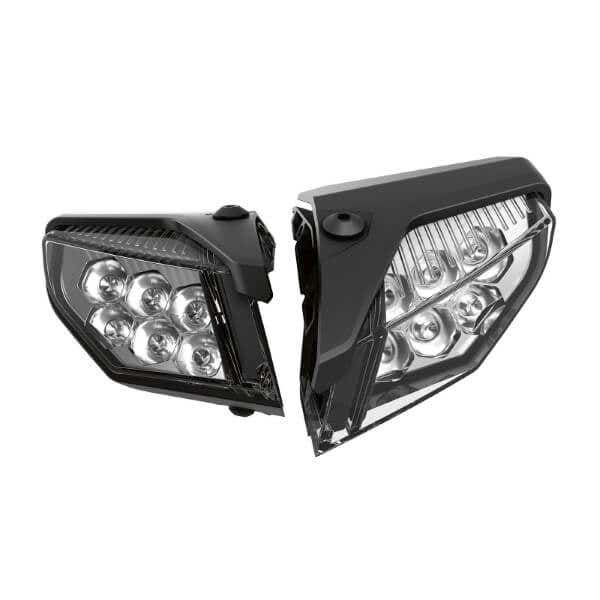 Ski-Doo High Beam Auxiliary LED Lights (REV Gen4) – SkiDoo Outlet