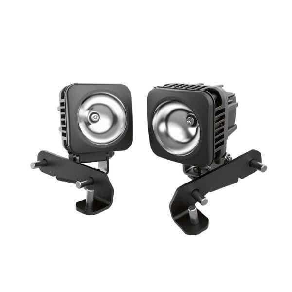 2020 Ski-Doo - Front Bumper LED Working Lights (REV Gen4 (Wide)) 86020 ...