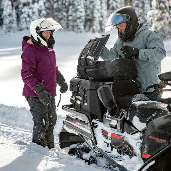 Ski-Doo LinQ Utility Cargo Box - 135 L – SkiDoo Outlet