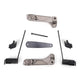 Ski-Doo Rail Ice Scratchers (860202330) REV Gen5 (Trail), REV Gen4 ...