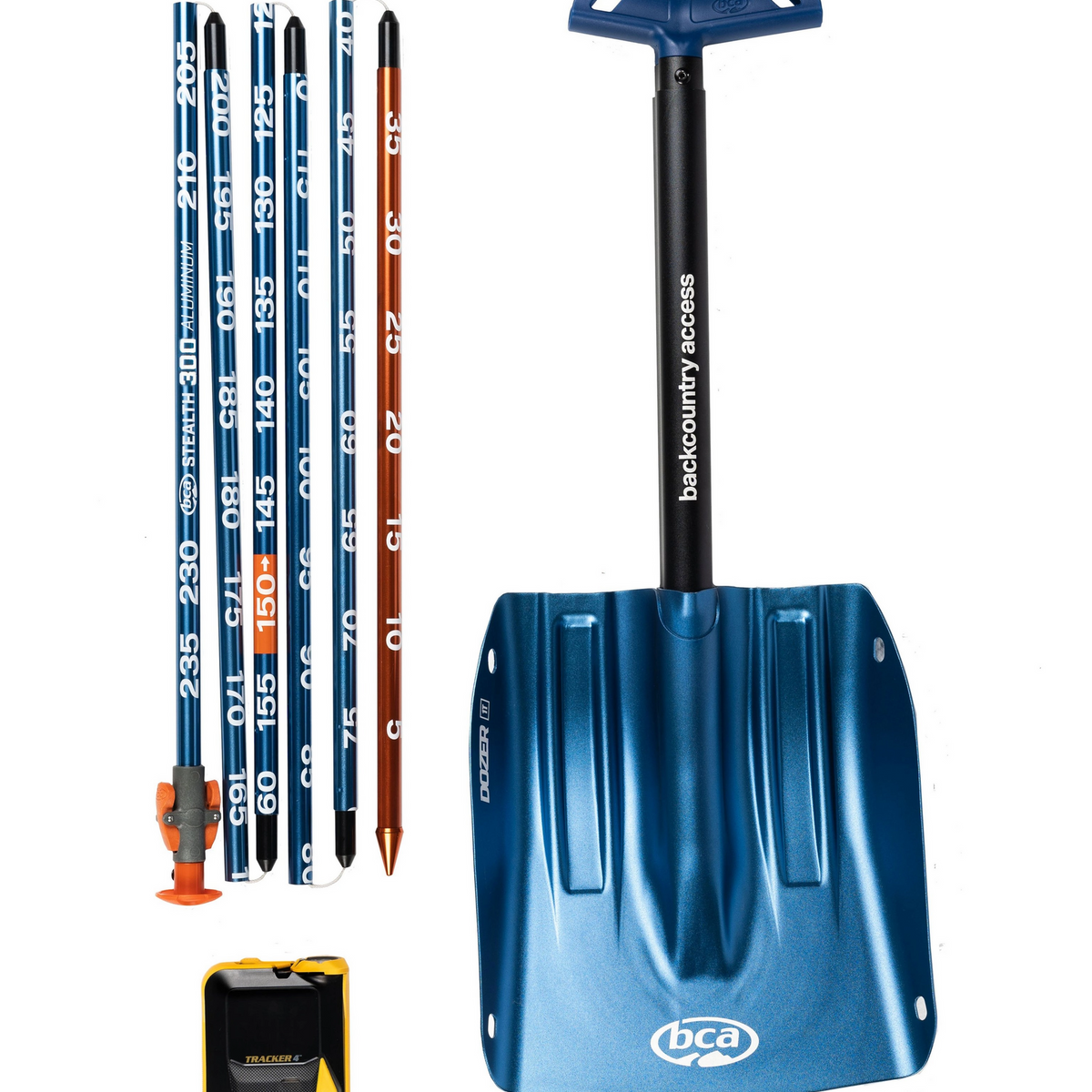 BCA T4 Rescue Package – SkiDoo Outlet