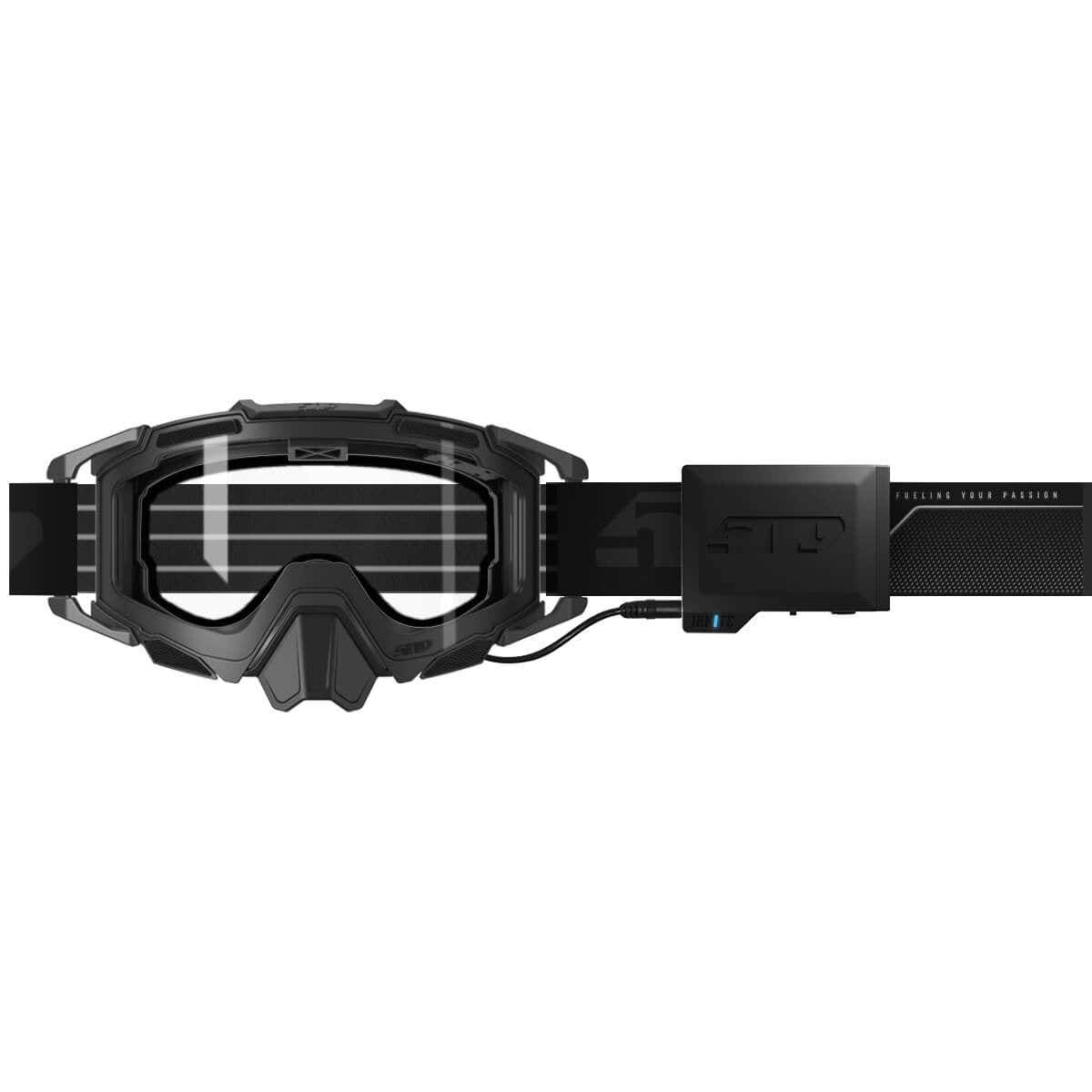 509 Sinister X7 Ignite S1 Goggle – SkiDoo Outlet