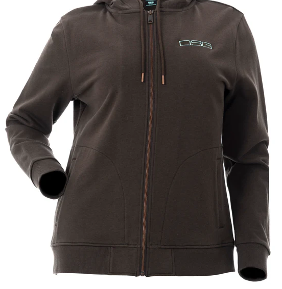 DSG Neve Zip Up Hoodie – SkiDoo Outlet