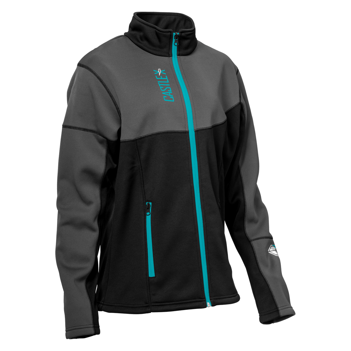 Castle X Women's Fusion G5 Mid-Layer Jacket – SkiDoo Outlet