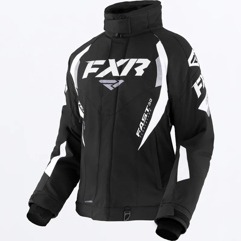 FXR Team FX Jacket – SkiDoo Outlet